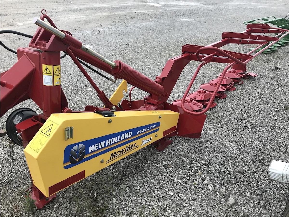 New Holland 109M - Hobdy Dye Read Inc.